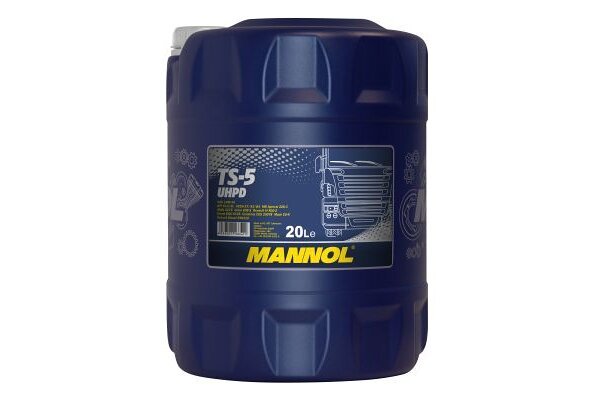 Mineralno ulje Mannol, 10W40, 20L