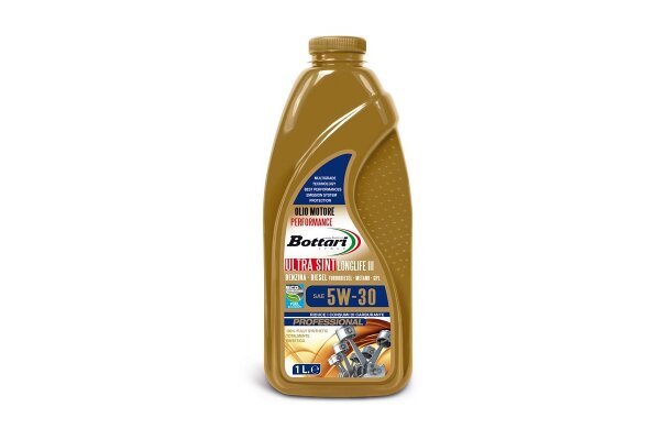 Motorno ulje Bottari - 5W-30 LUB - ULTRA SYNT LONGLIFE 3, 1L