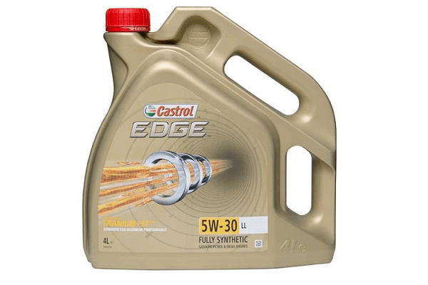 Motorno ulje Castrol Edge LL Titanium 5W30 5L