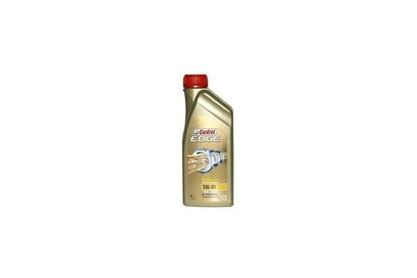 Motorno ulje Castrol Edge Titanium 5W40 1L