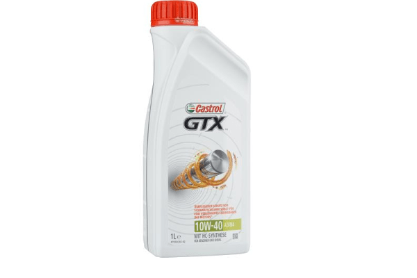 Motorno ulje Castrol GTX 10W40 1L