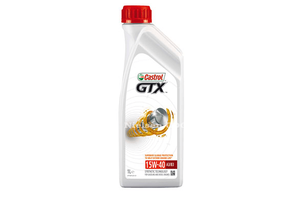 Motorno ulje Castrol GTX 15W40 1L