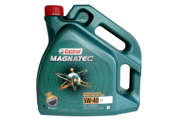 Motorno ulje Castrol Magnatec C3 5W40 4L