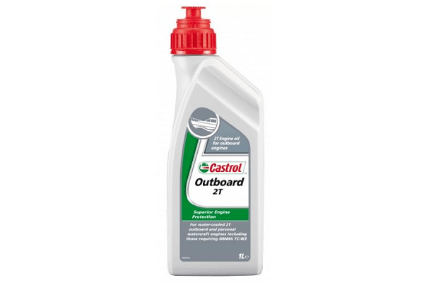 Motorno ulje Castrol Outboard 2T