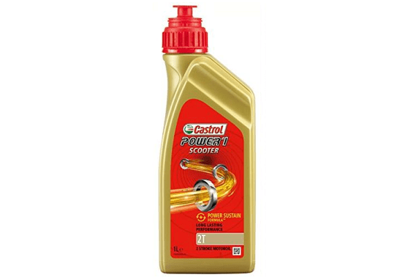 Motorno ulje Castrol Power 1 2T Scooter 1L