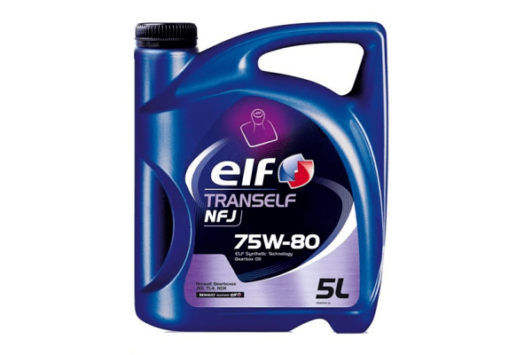 Motorno ulje Elf Tranself NFJ 75W80 5L