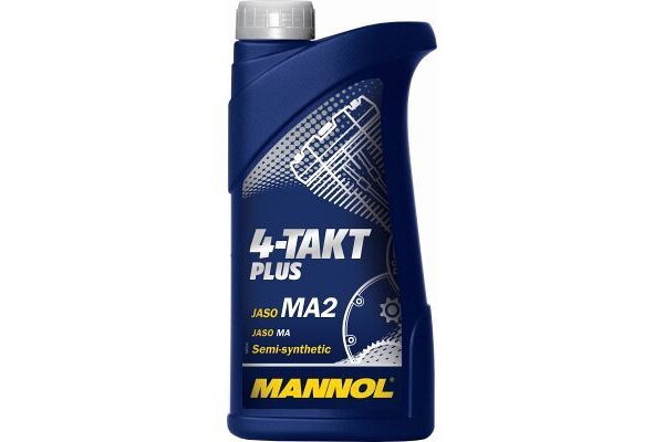 Motorno ulje Mannol, 10W40, 1L