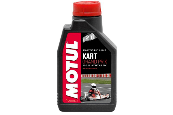 Motorno ulje Motul 2T Kart Grand Prix R 1L