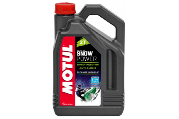 Motorno ulje Motul 2T Snow Power 4L