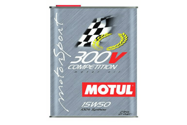 Motorno ulje Motul 300V Competition 15W50 2L