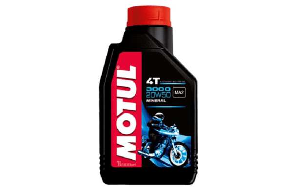 Motorno ulje Motul 4T 3000 20W50 1L