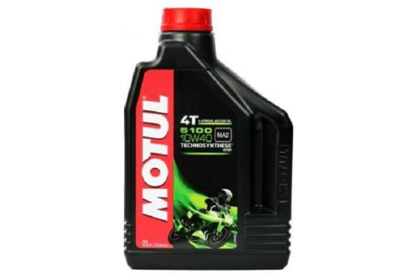 Motorno ulje Motul 4T 5100 Ester 10W40 2L