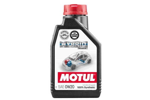 Motorno ulje Motul Hybrid 0W20 1L