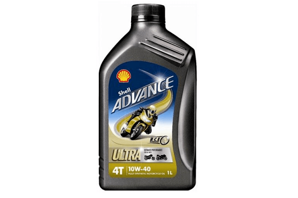 Motorno ulje Shell Advance 4T Ultra 10W40 1L