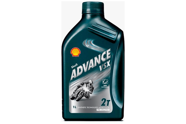 Motorno ulje Shell Advance VSX 2 1L