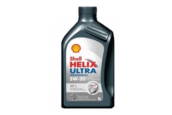 Motorno ulje Shell Helix Ultra AP 5W30 1L