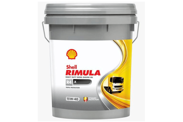 Motorno ulje Shell Rimula R3X 15W40 20L