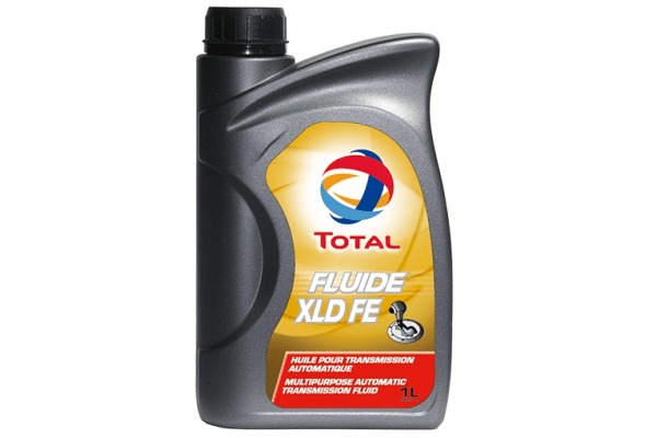 Motorno ulje Total Fluide XLD Fe 1L