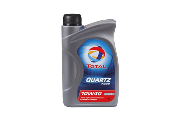 Motorno ulje Total Quartz 7000 Diesel 10W40 1L