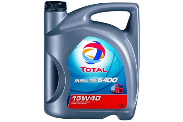 Motorno ulje Total Rubia TIR 7400 15W40 5L