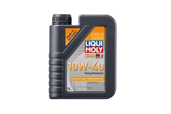 Sintetičko ulje Liqui Moly 10W40, 1L