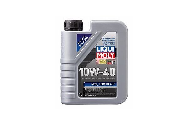 Sintetičko ulje Liqui Moly 10W40, 1L, MOS2