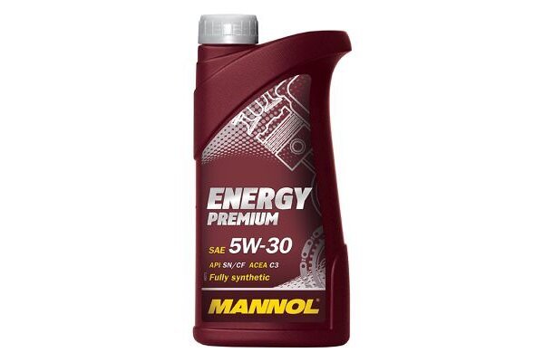 Sintetičko ulje Mannol Energy Premium, 5W30, 1L (167006)