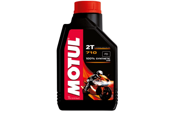 Ulje za motorna kolesa Motul 2T 710 Ester 1L