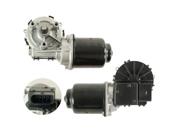 Motor (spreda) za pomeranje metlice brisača Fiat Linea 07-15