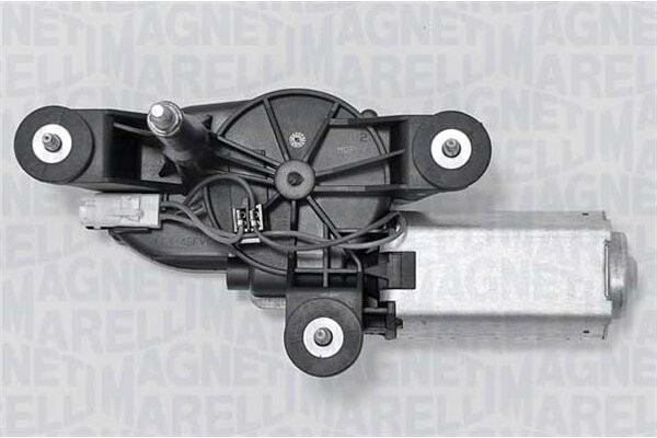 Motor za pokretanje metlice brisača (pozadi) Fiat Fiorino 07-, 1 zadnja vrata