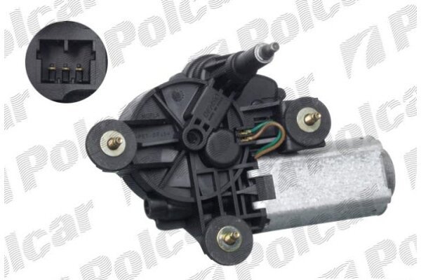 Motorič brisača (zadnji) Fiat Panda 03-