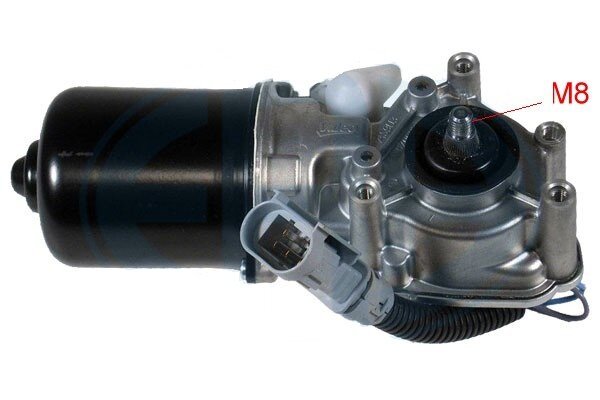 Motorič brisača Renault Master 98-03, OEM
