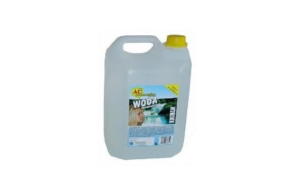 Demineralizovana voda 5 L