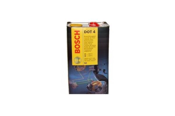 Kočiona tekućina DOT4 HP 5L Bosch