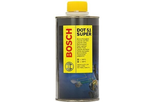 Kočiona tekućina DOT5 HP 5L Bosch