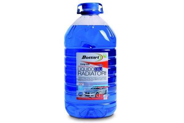 Rashladna tečnost Bottari (plava) 5L