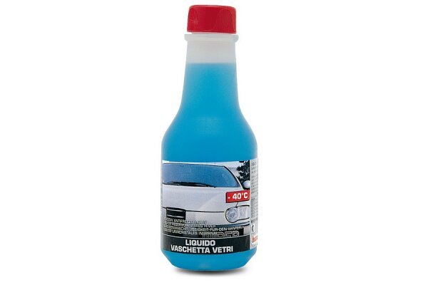 Tečnost za vetrobransko staklo (-40°C) Bottari, 250ml