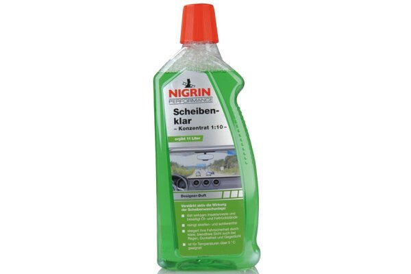 Tečnost za vetrobransko staklo (Letnja) Nigrin, 1L