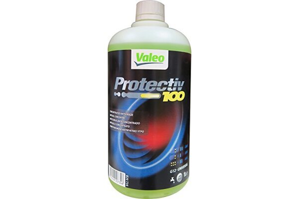 Tečnost za vetrobransko staklo 1L, Valeo