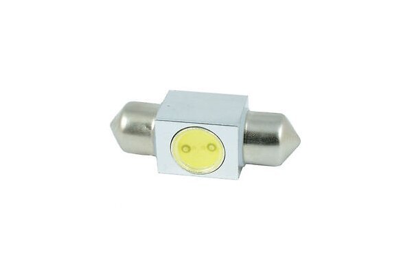 LED sijalice 12V, 1W CREE LED, bela, 2 komada