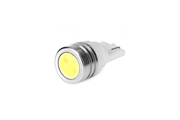 LED sijalice 12V, 1x1W, bela, 2 komada