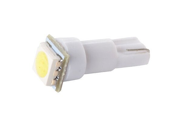 LED sijalice T5, 12V, 1xSMD, bela, 2 komada