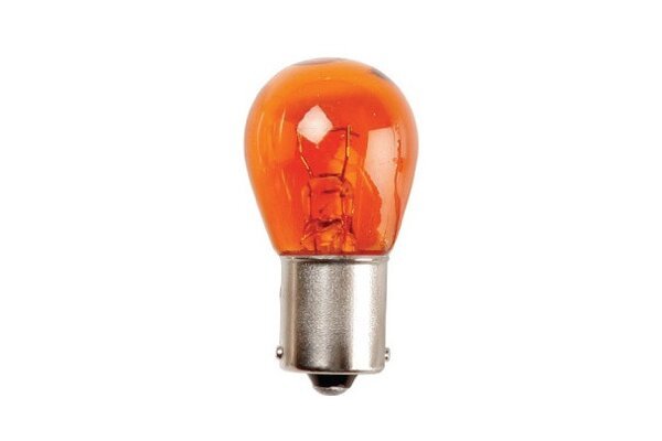 Sijalica (žuta) P1W, 12/21W BAU15s OSRAM