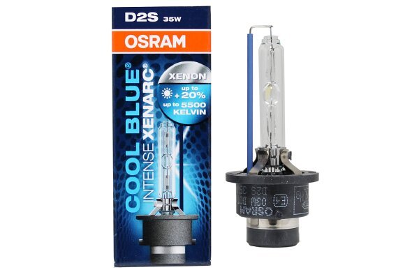 Sijalica (cool blue) D2S 12/24V 35W OSRAM