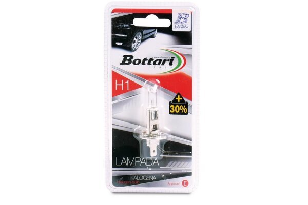 Sijalica Bottari, 12V-55W, H1, 30%
