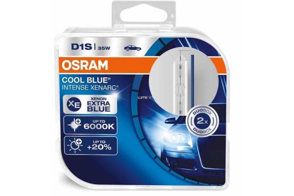 Sijalica D1S, Osram