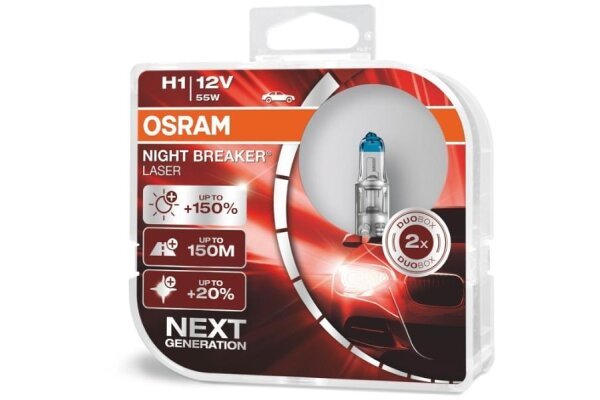 Sijalica H1, Osram