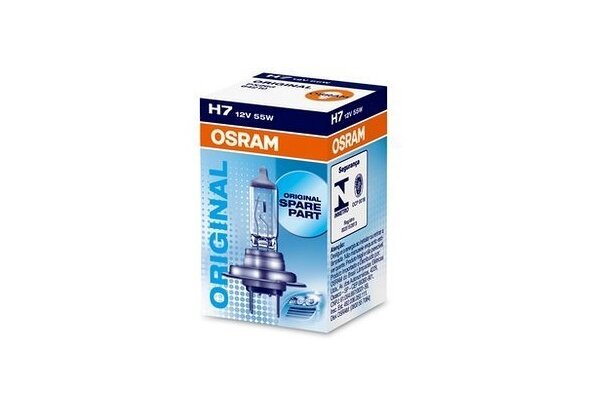 Sijalica H7 12V/55W Px26d, OSRAM