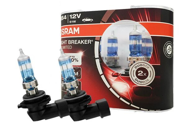 Sijalica night breaker unlimited, Osram, HB4