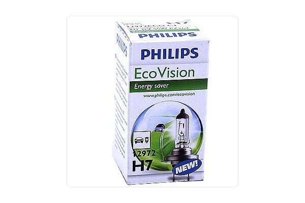 Sijalica Philips Eco Vision 12V H7 55W